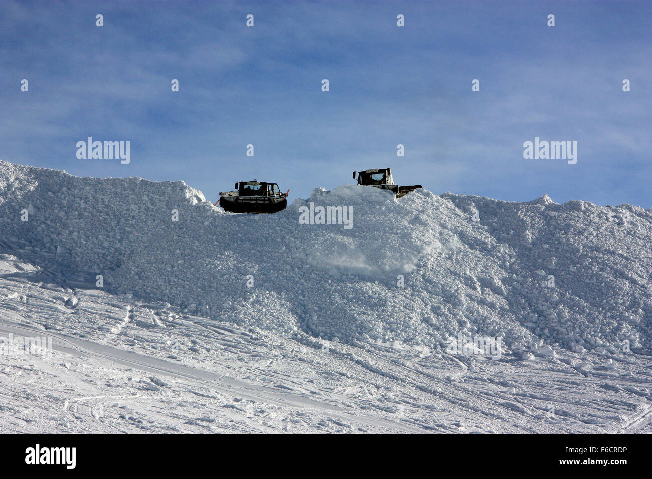 European snowmobiles hi-res stock photography and images - Alamy