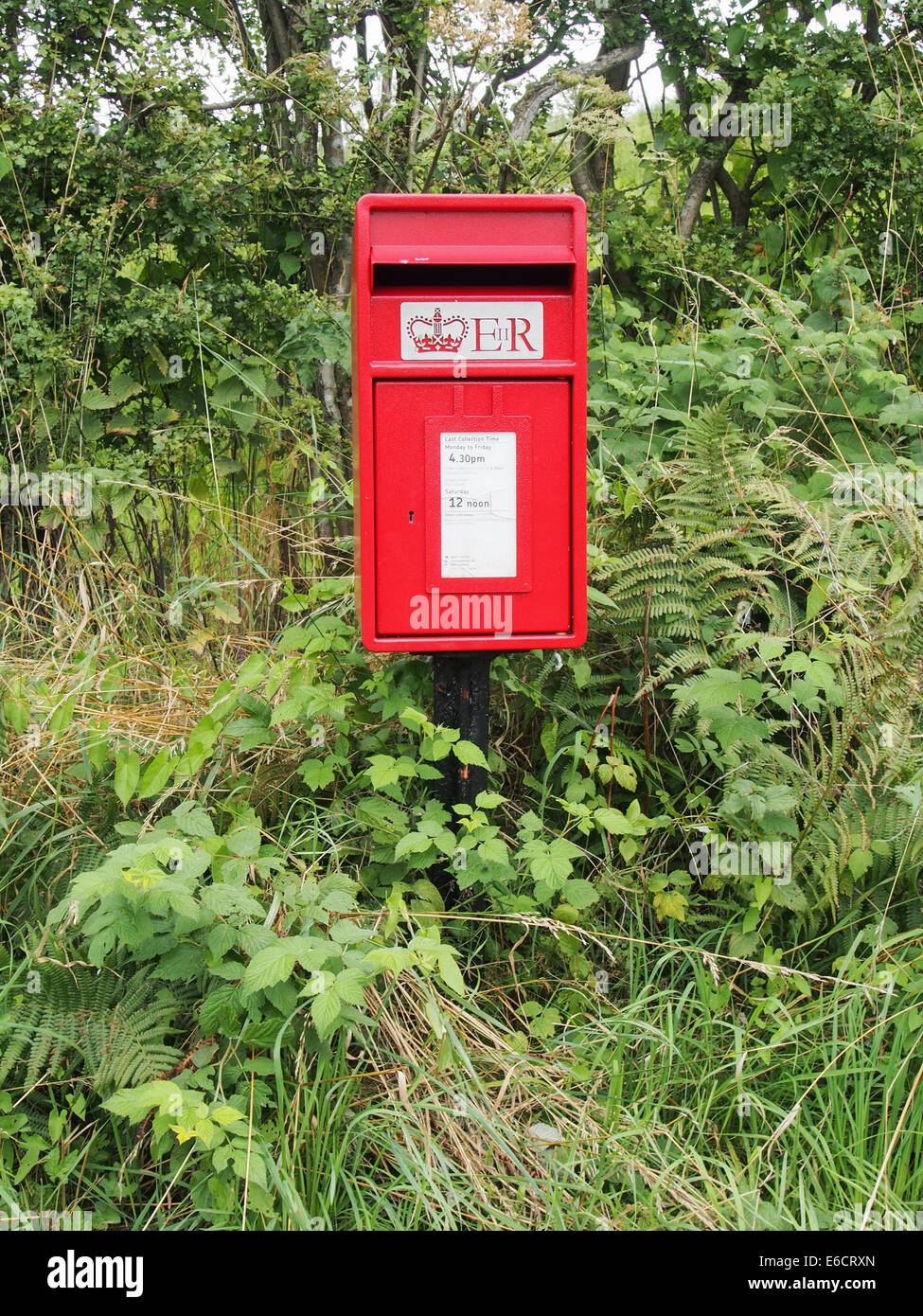 Rural Letterbox High Resolution Stock Photography and Images - Alamy