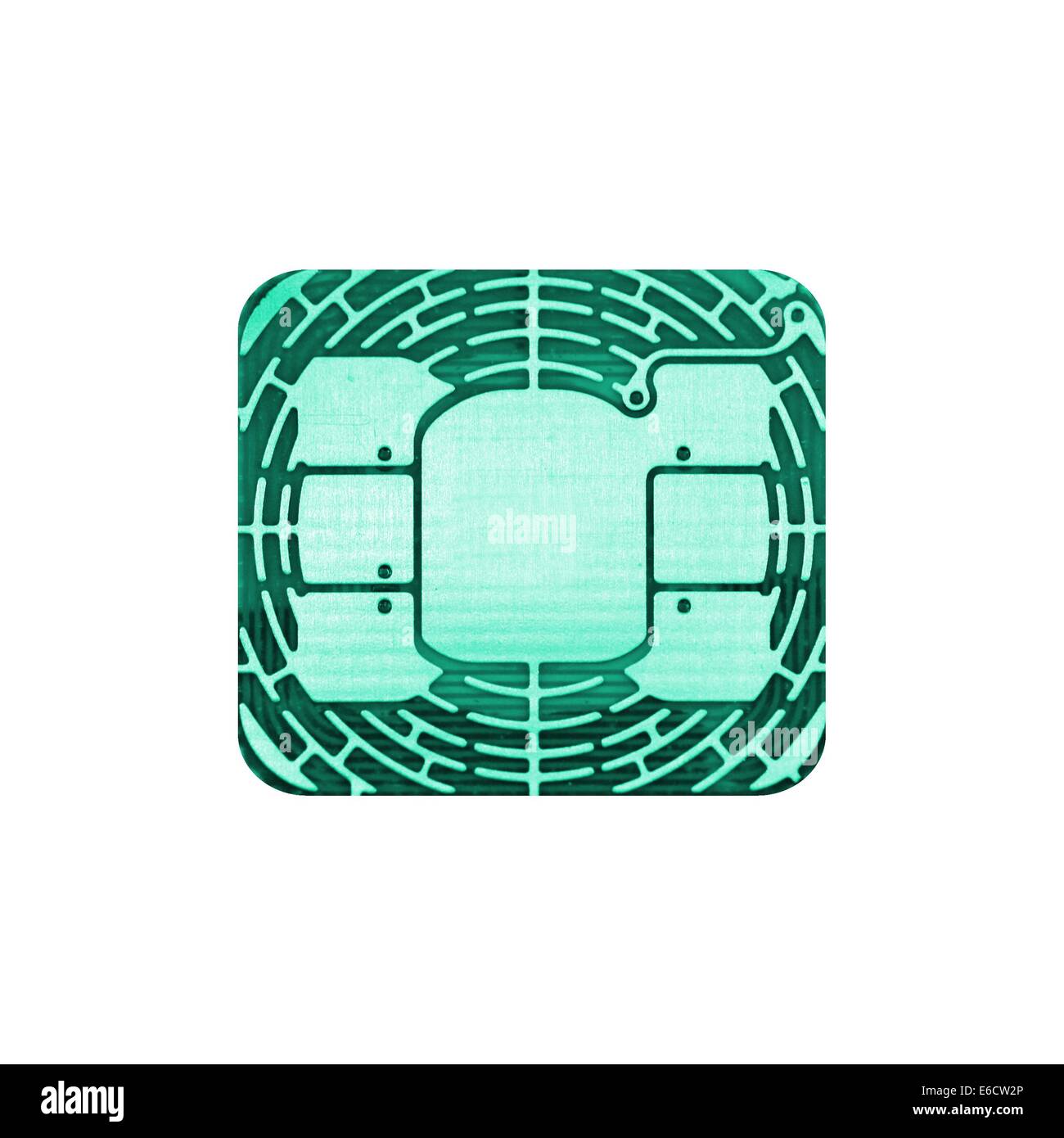 A close up shot of a sim card Stock Photo - Alamy