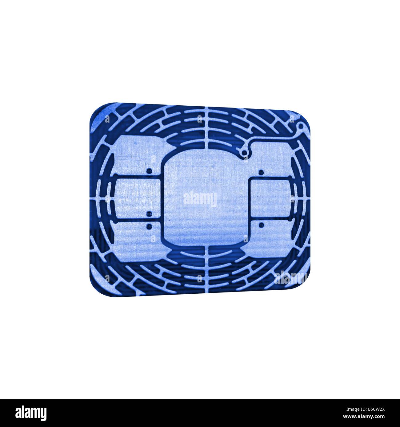 A close up shot of a sim card Stock Photo - Alamy