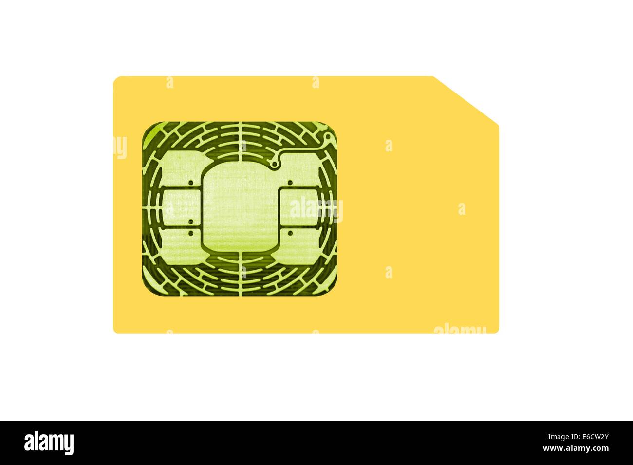 A close up shot of a sim card Stock Photo - Alamy