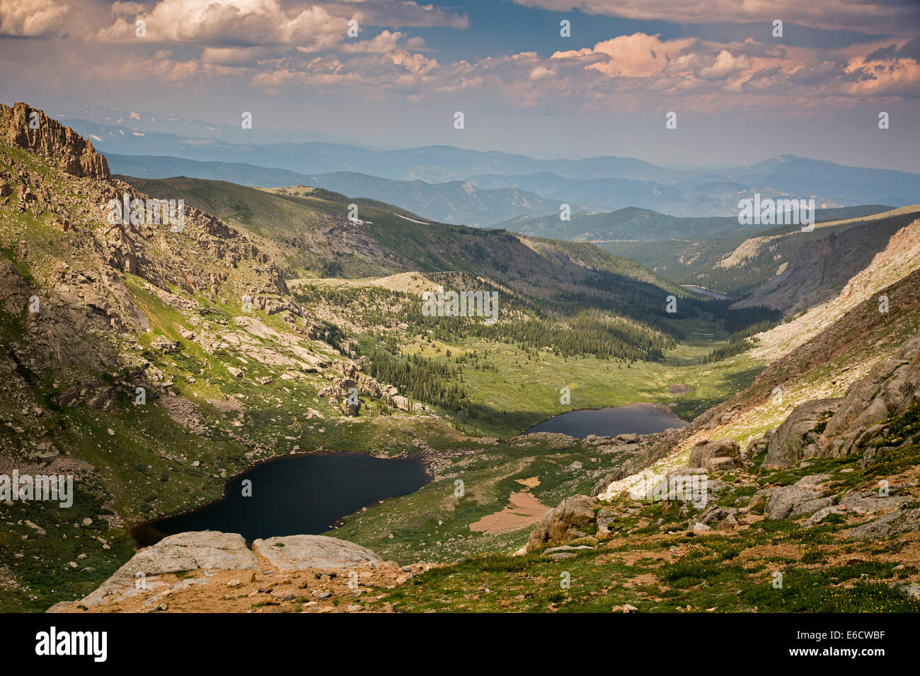 Chicago lakes hi-res stock photography and images - Alamy