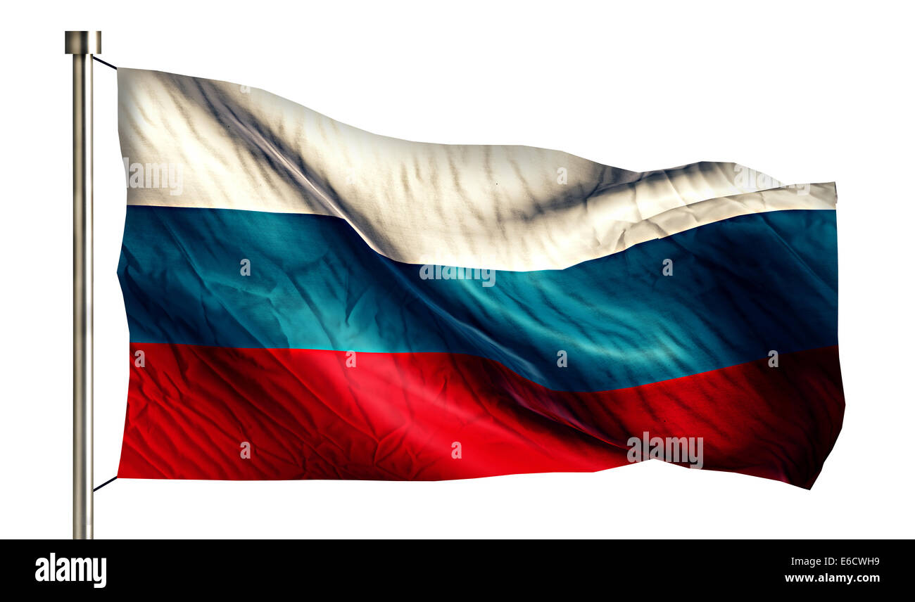 Russia background Cut Out Stock Images & Pictures - Alamy
