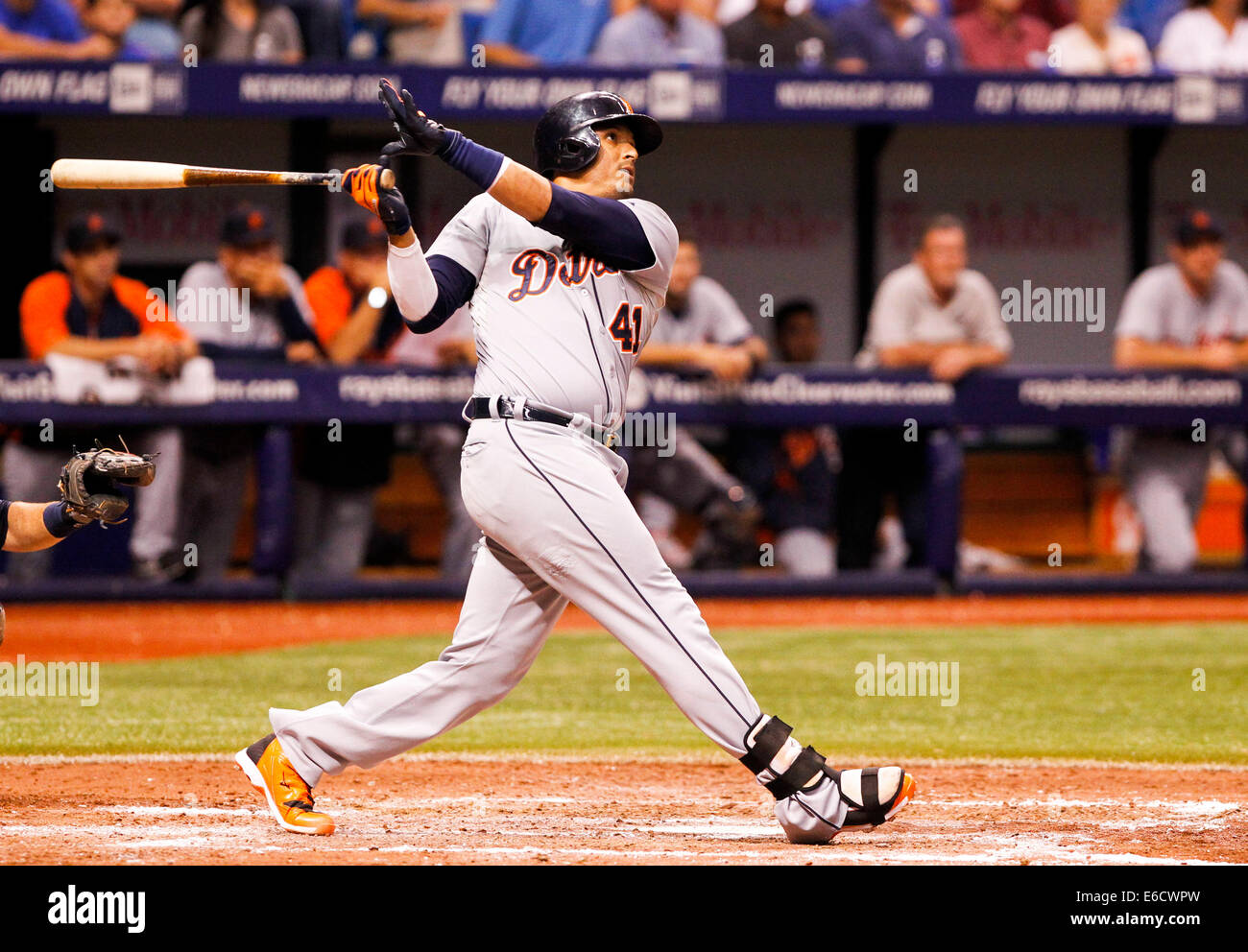 Aug. 20, 2014 - St. Petersburg, Florida, U.S. - WILL VRAGOVIC | TIMES ...