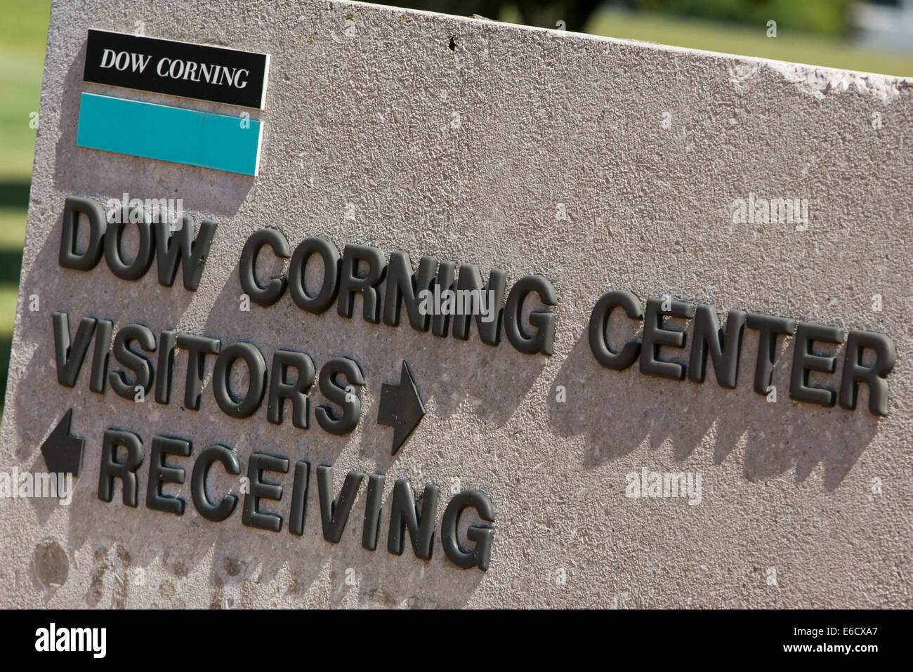 The headquarters of Dow Corning in Midland, Michigan Stock Photo - Alamy