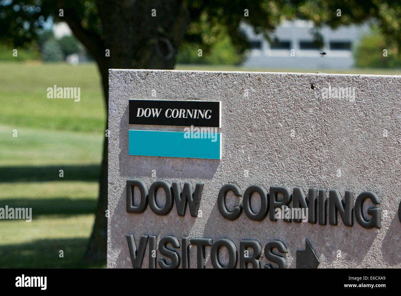 Dow corning hi-res stock photography and images - Alamy