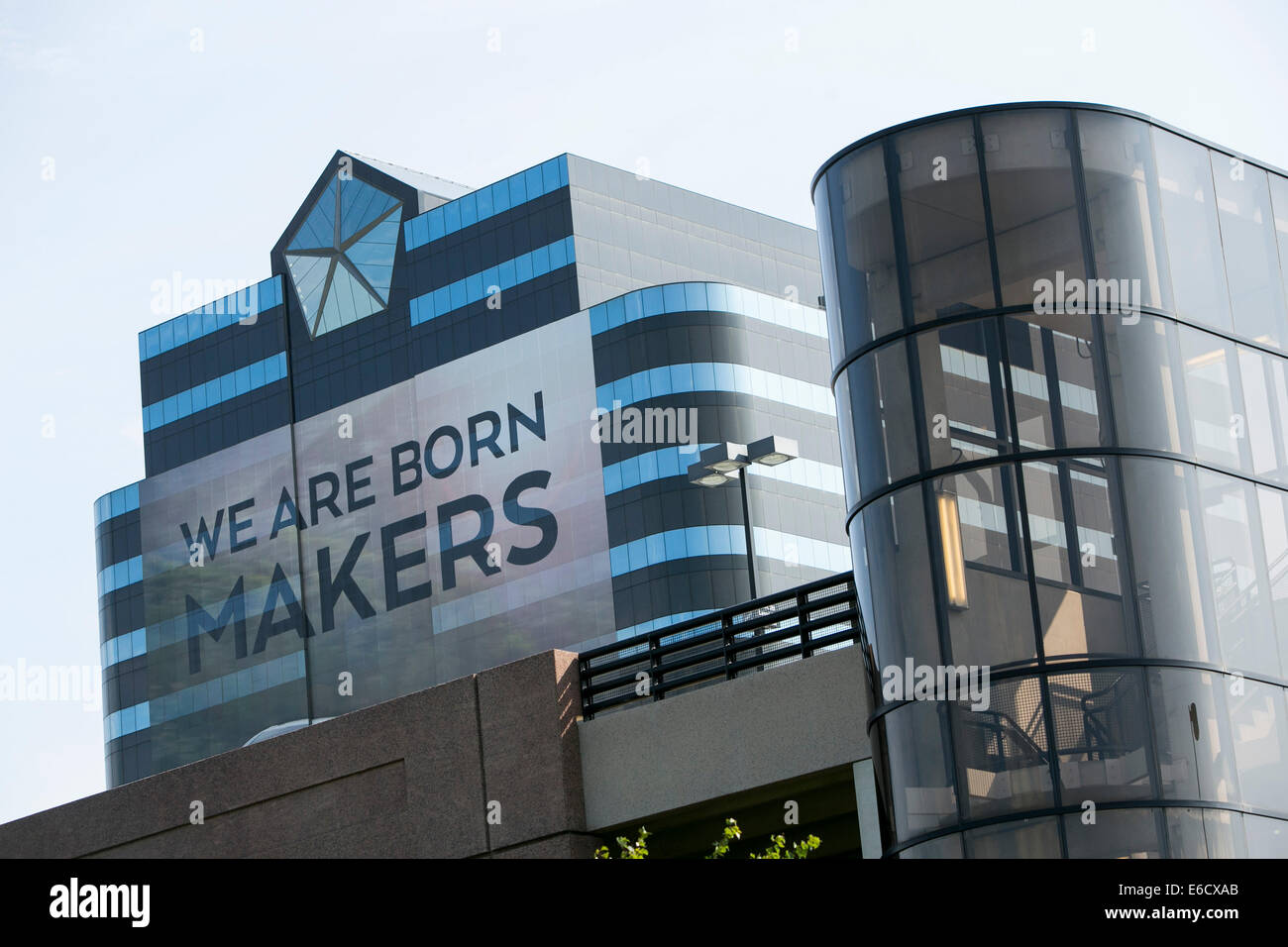 Chrysler group llc hi-res stock photography and images - Alamy