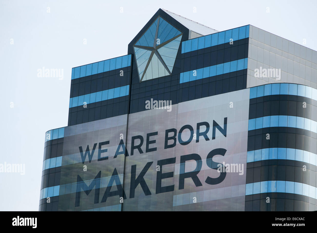 Dodge Motor Company Headquarters Contact