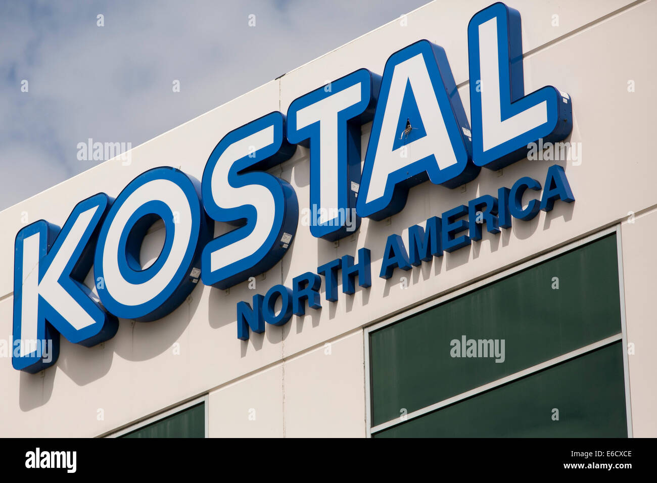 Kostal Logo