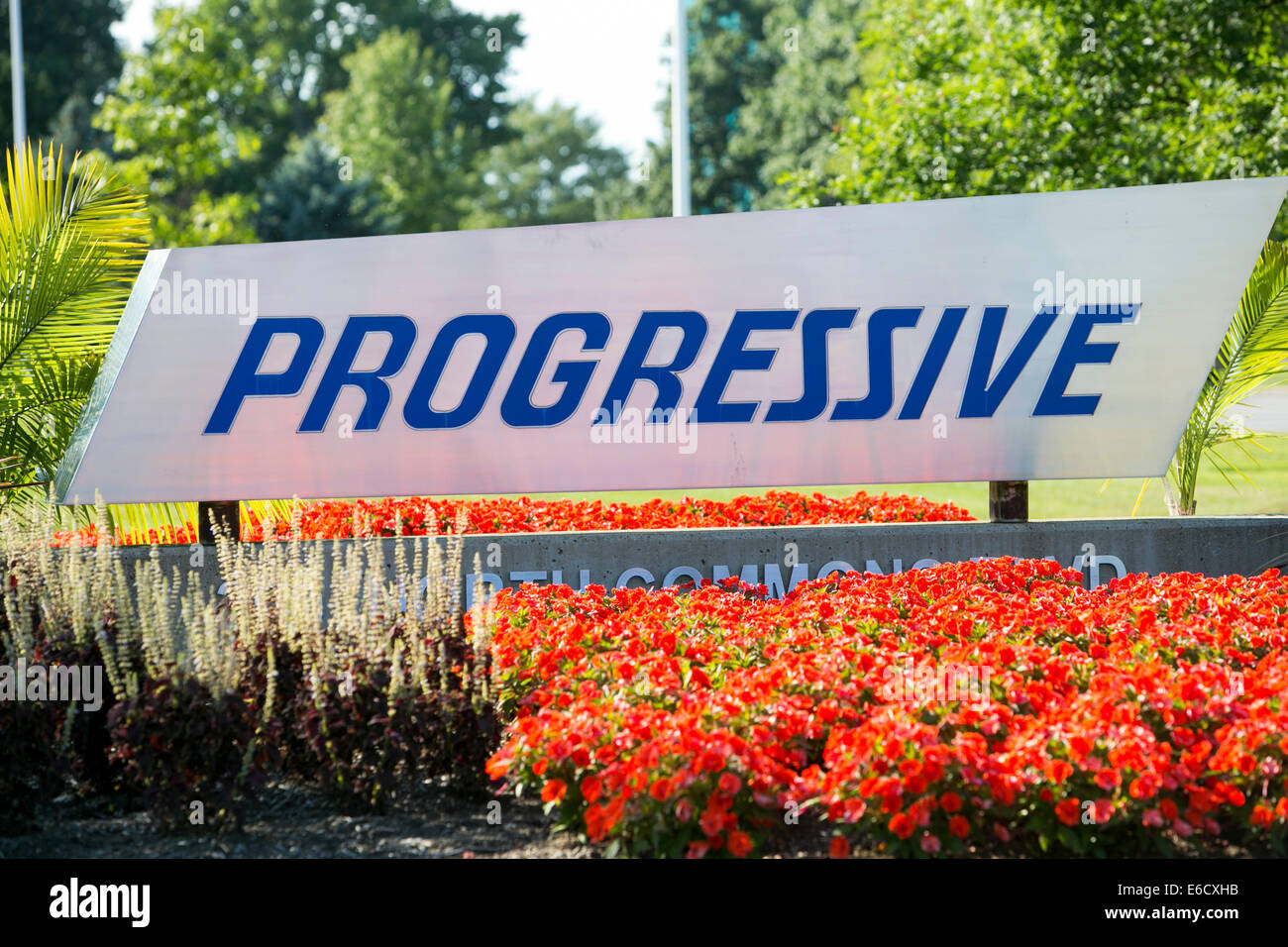 Progressive Insurance Logo Vector