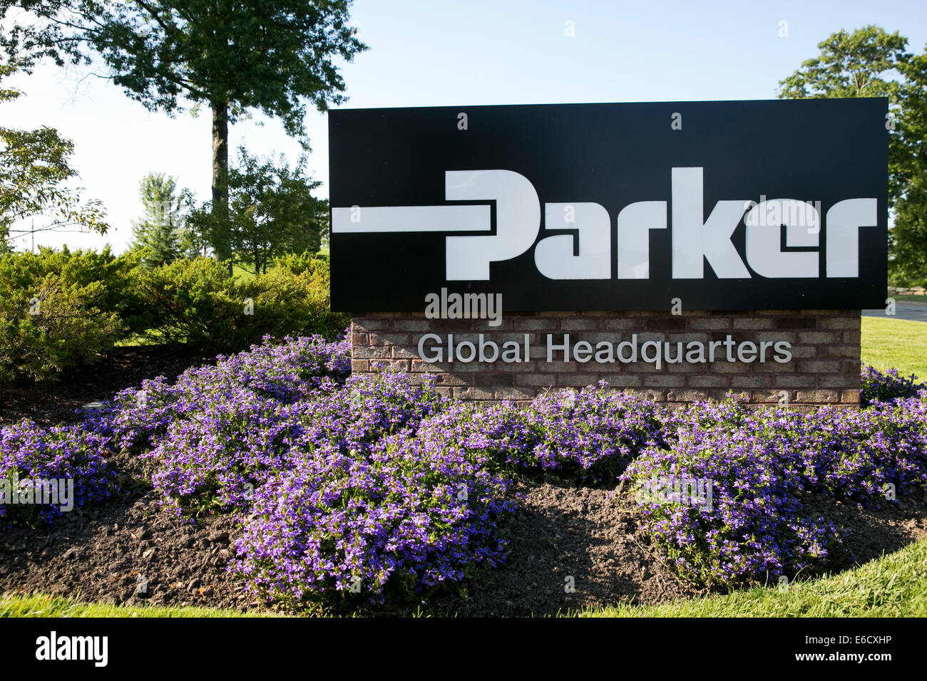 Parker hannifin hi-res stock photography and images - Alamy