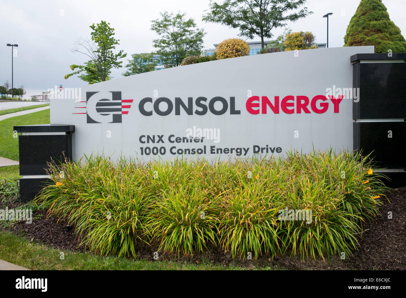 Consol energy hi-res stock photography and images - Alamy