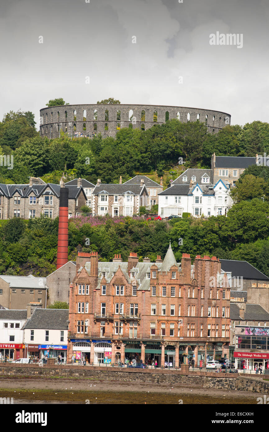 Seafront Oban High Resolution Stock Photography and Images - Alamy