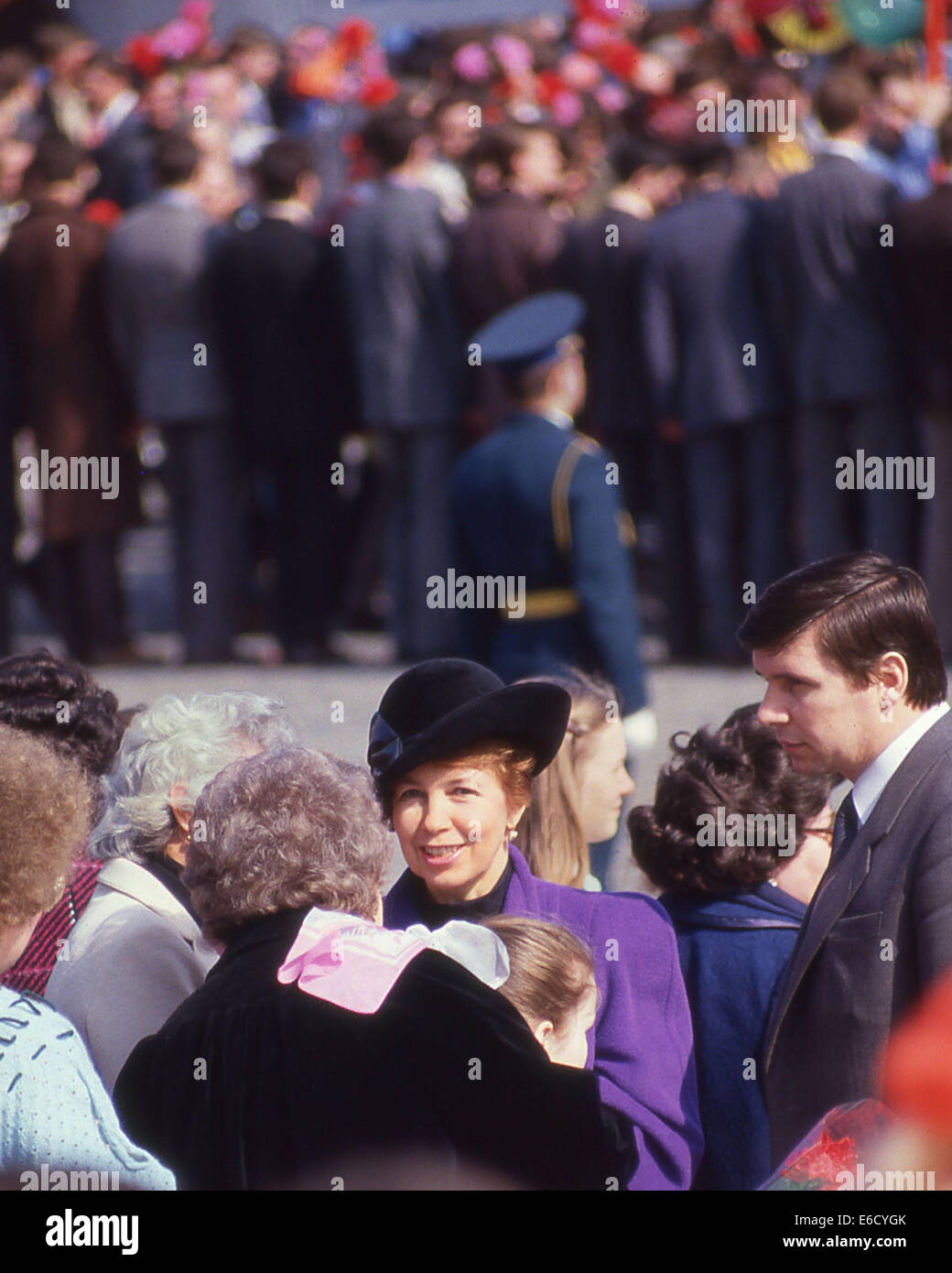 Parade red square 1932 hi-res stock photography and images - Alamy