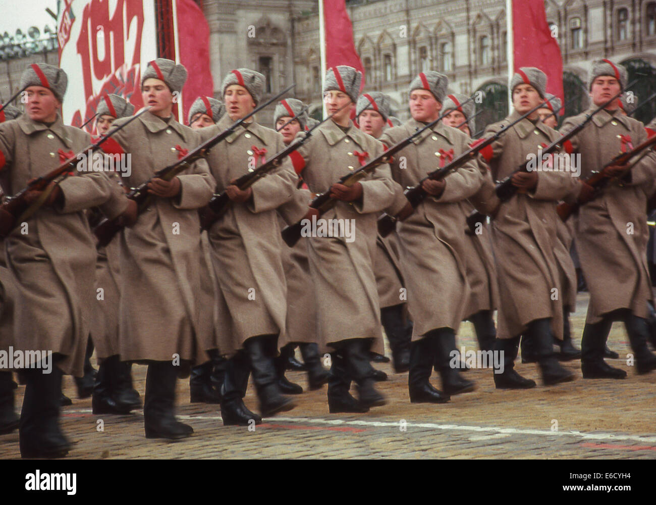 Bolshevik revolution hi-res stock photography and images - Alamy