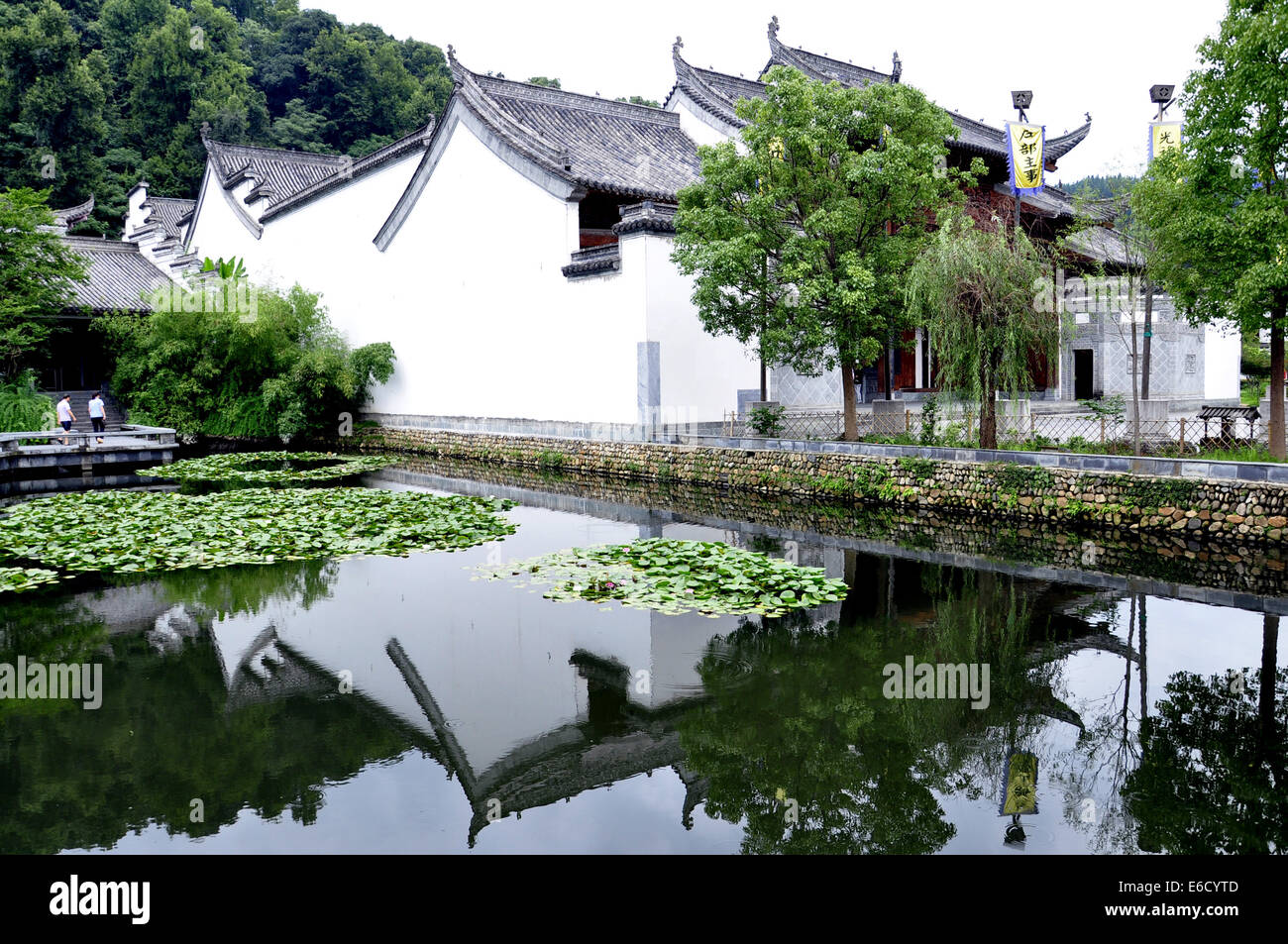 July 7, 2013 - It's learned that Jiangwan town, Wuyuan, due to its ...