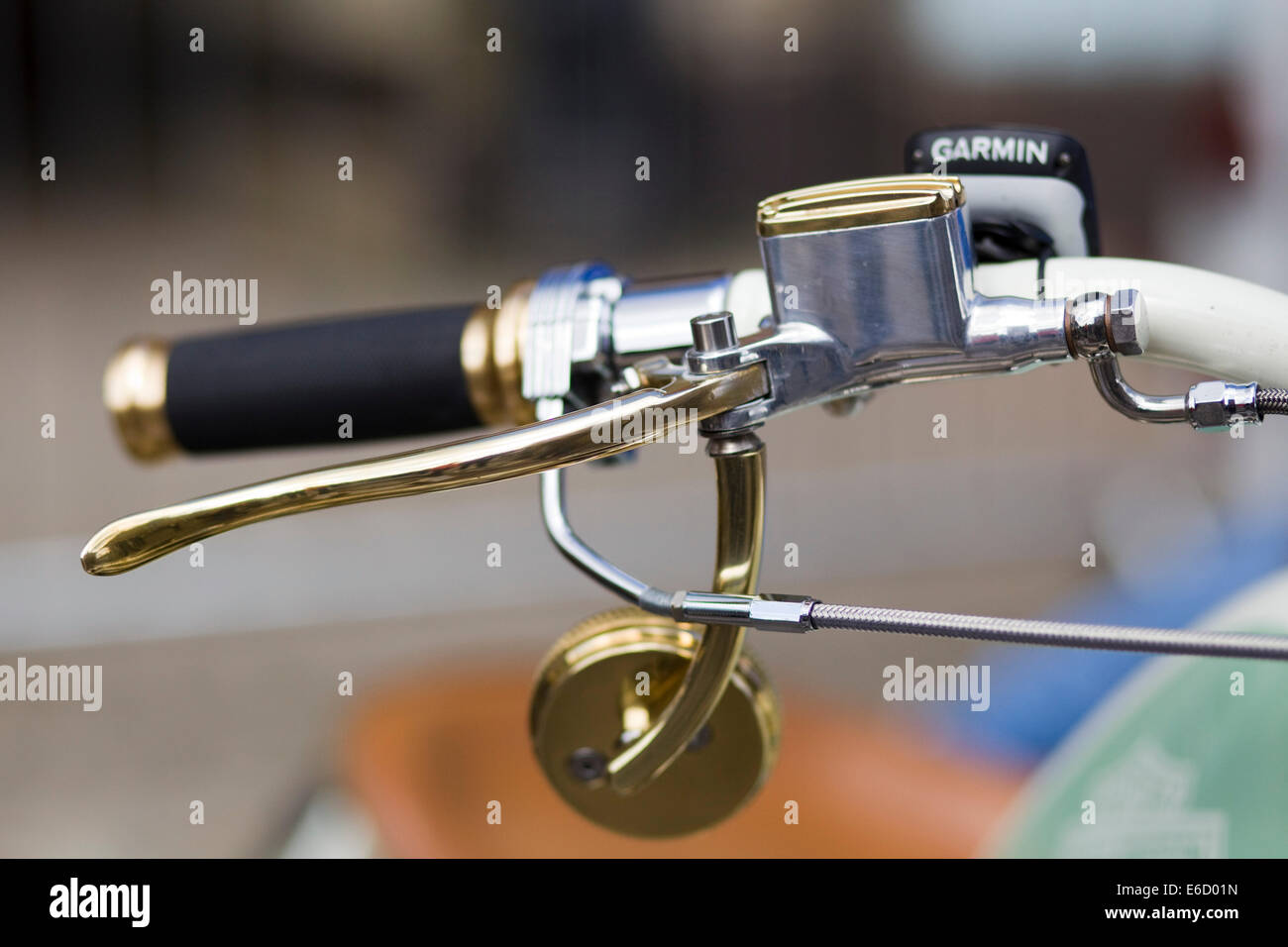 Satellite navigation garmin hi-res stock photography and images - Alamy