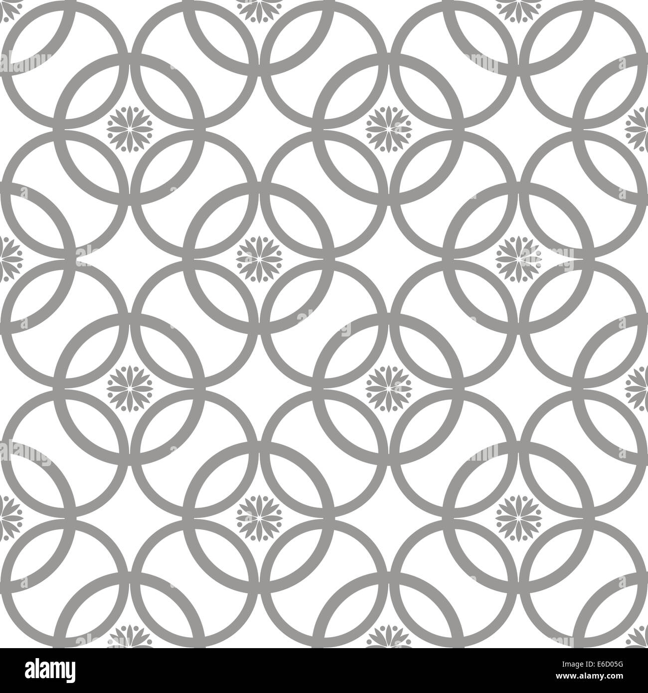 Background of seamless geometric pattern Stock Photo - Alamy