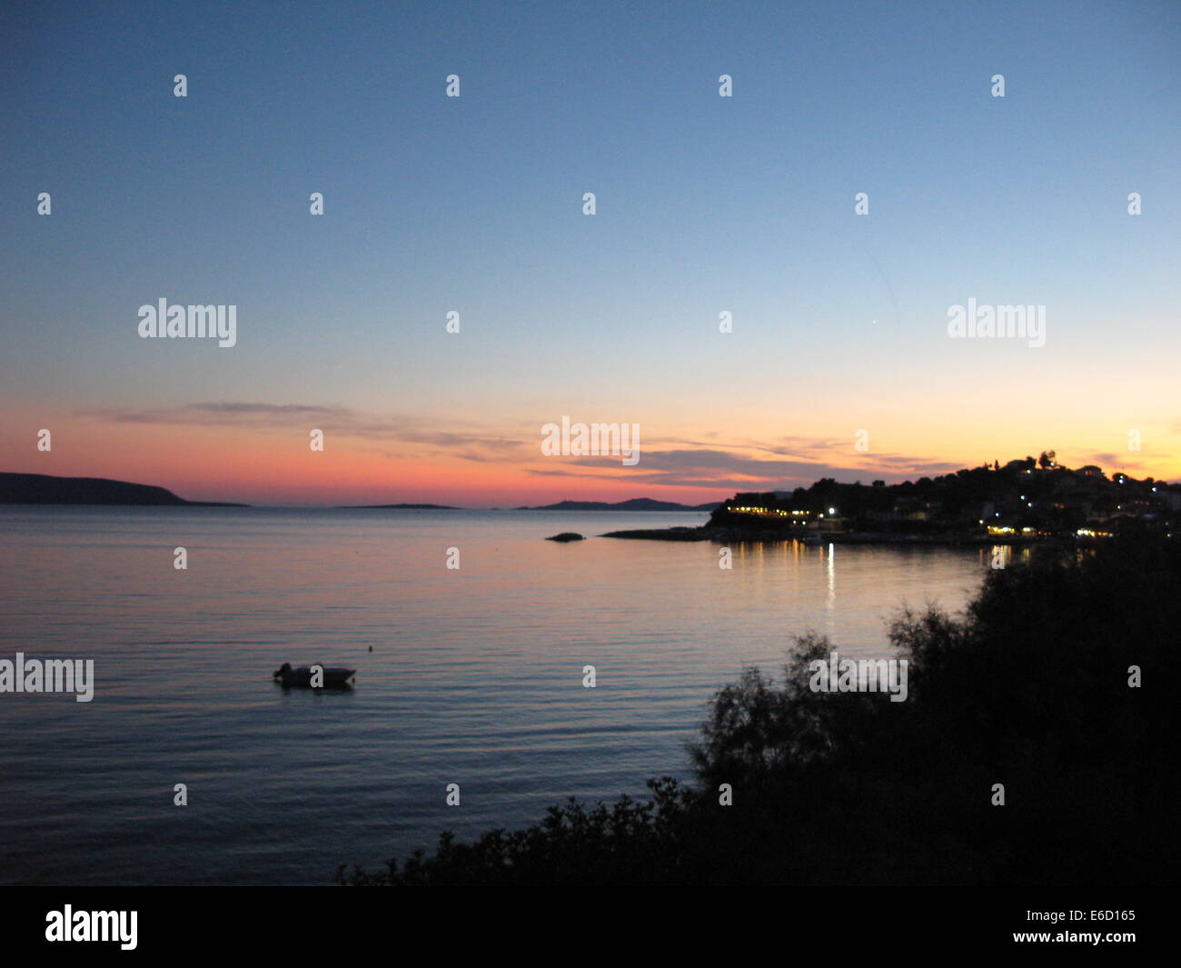 Finikounda hi-res stock photography and images - Alamy