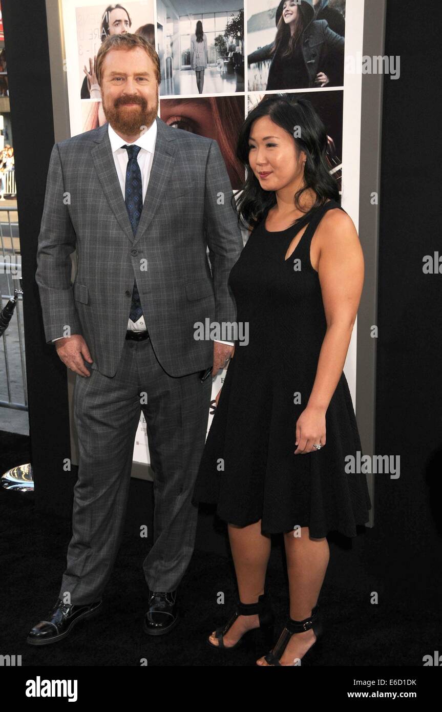 Los Angeles, California, USA. 20th Aug, 2014. Director RJ CUTLER at the ...