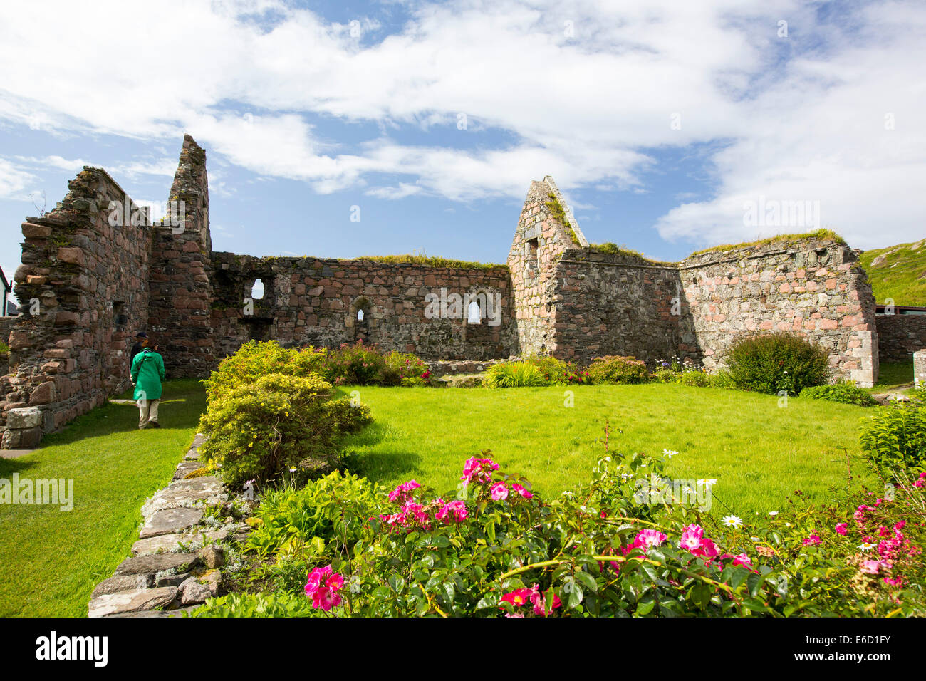 Medieval nunnery hi-res stock photography and images - Alamy
