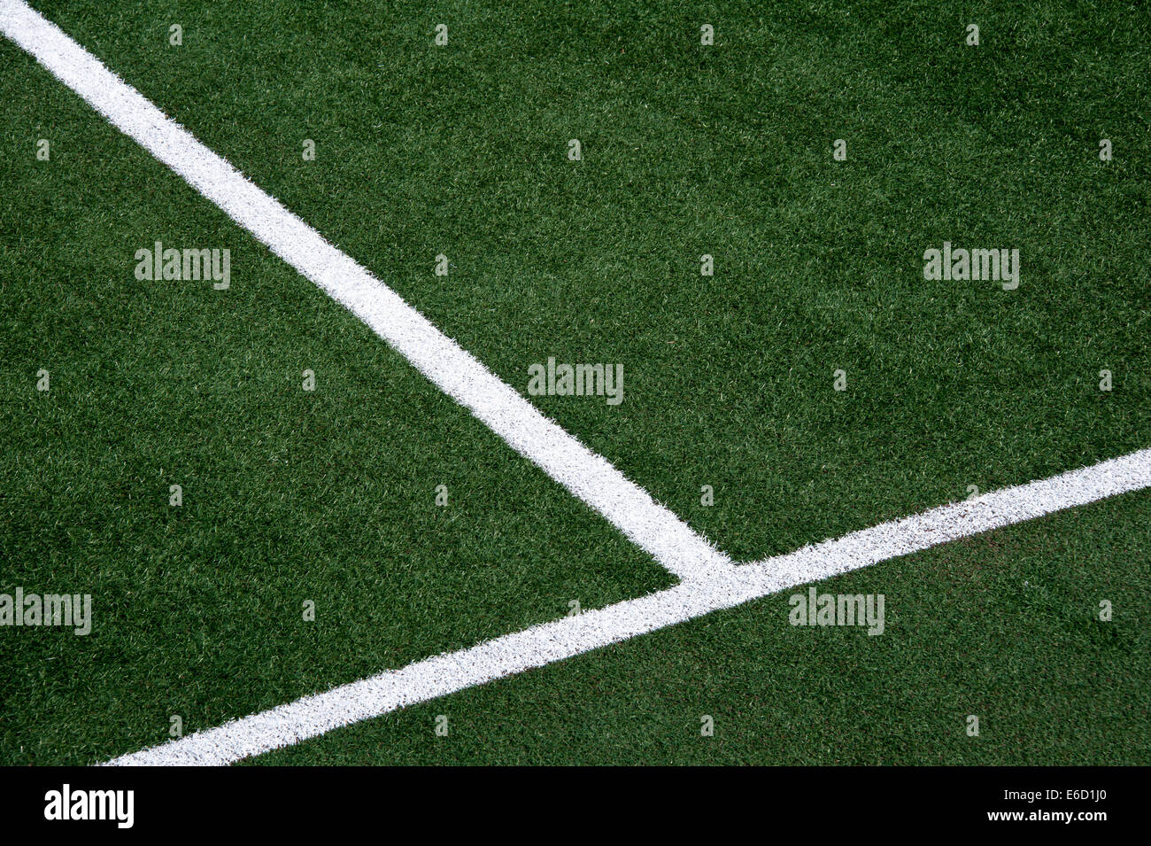 Stripes on football pitch hi-res stock photography and images - Alamy