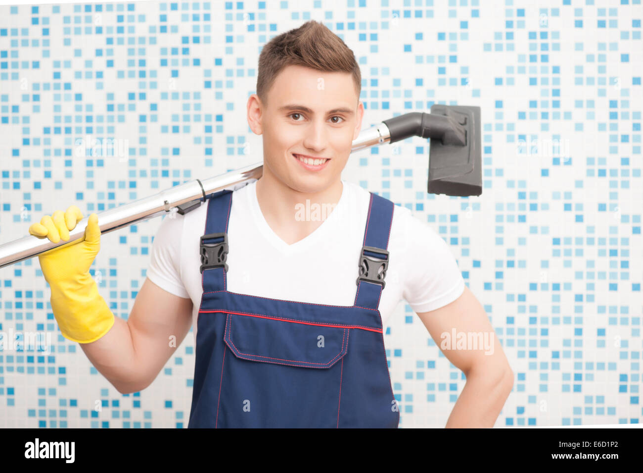 Janitor hi-res stock photography and images - Alamy