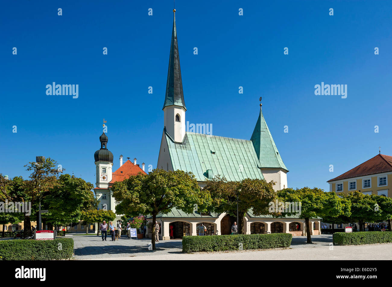 Lady of altotting hi-res stock photography and images - Alamy