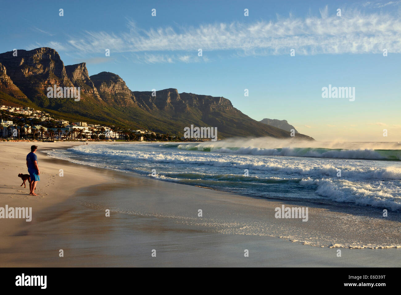 Sandy bay cape town hi-res stock photography and images - Alamy