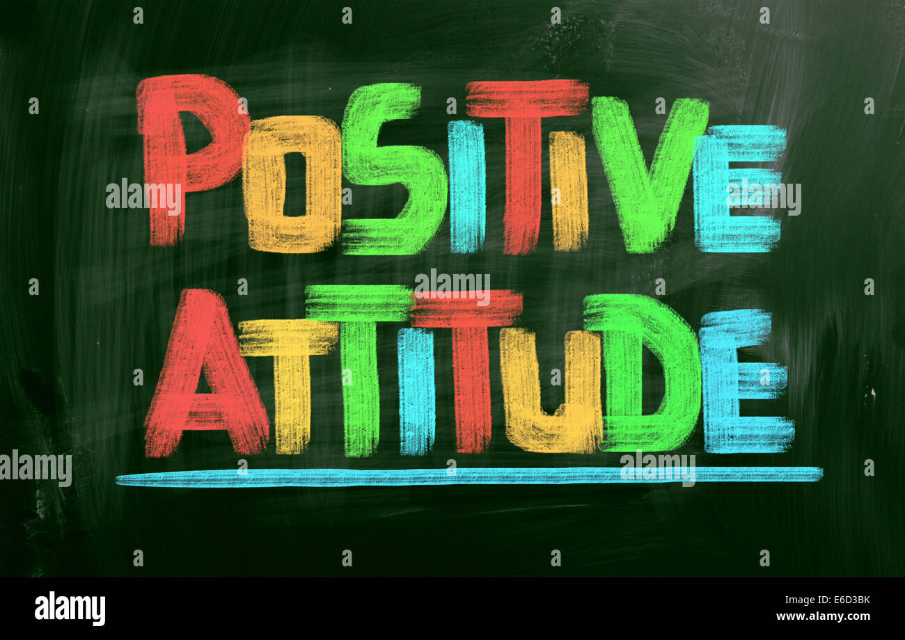 Concept Handwritten With Chalk - Color Image Stock Photo - Alamy