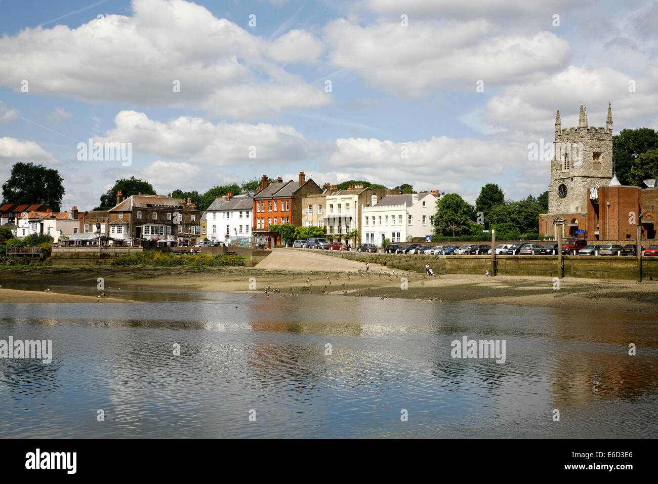 Old Isleworth High Resolution Stock Photography and Images - Alamy