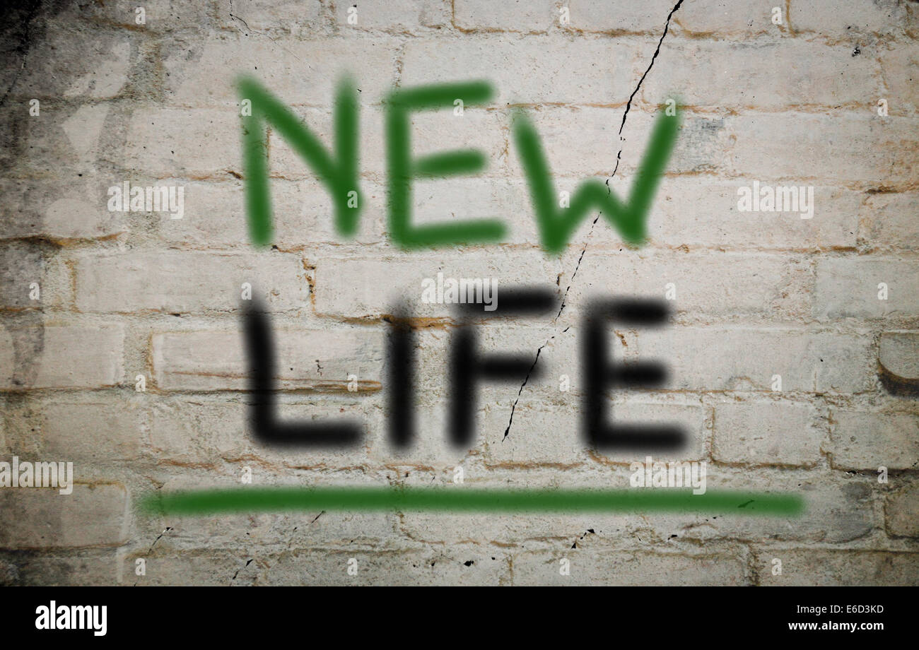 Concept Handwritten With Chalk - Color Image Stock Photo - Alamy