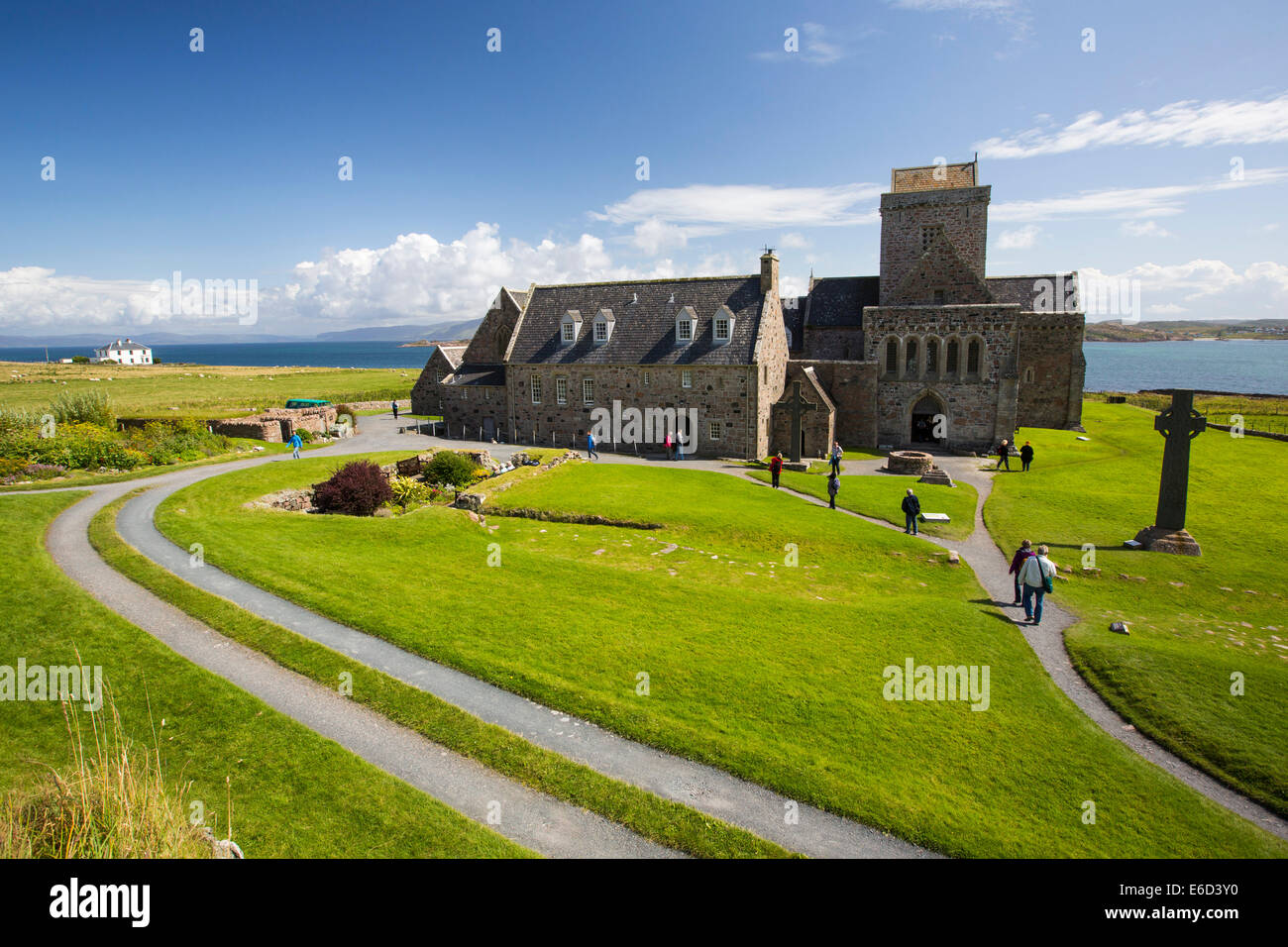 Iona Path High Resolution Stock Photography and Images - Alamy