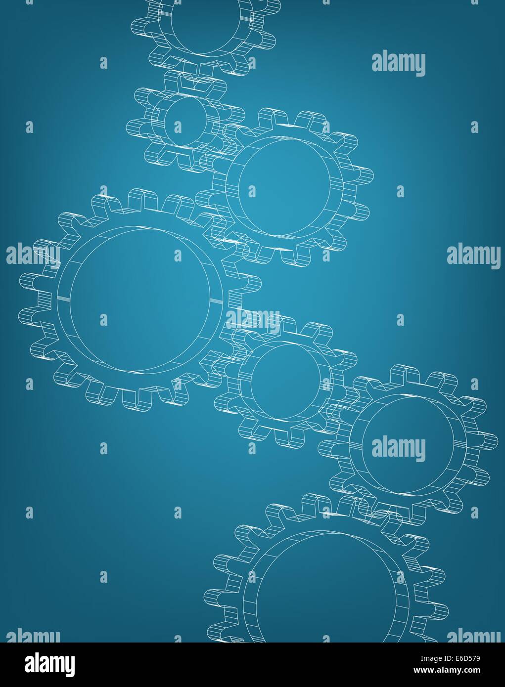 Wheels background Stock Vector Images - Alamy
