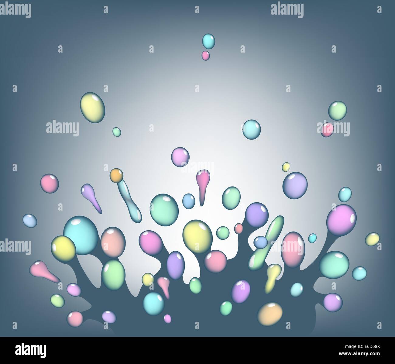 Splash Of Color High Resolution Stock Photography and Images - Alamy