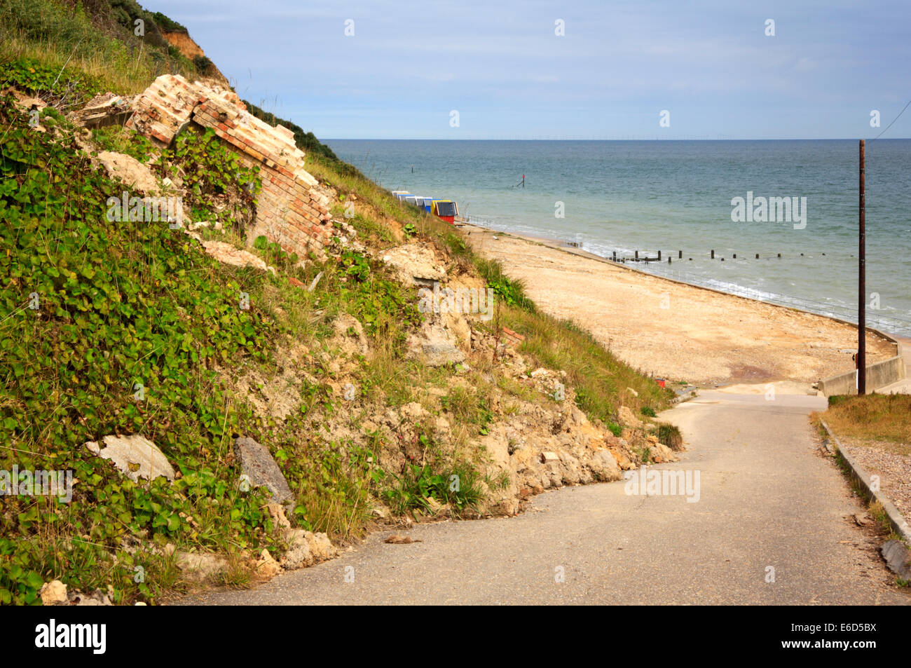 Overstrand village hi-res stock photography and images - Alamy