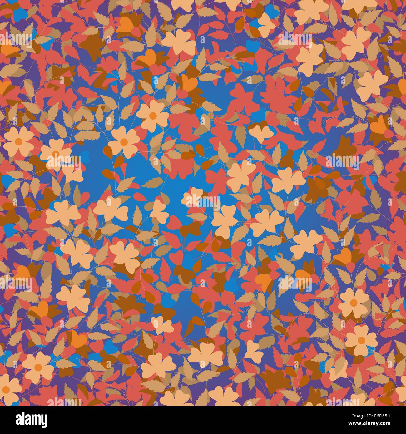 Flowers Stock Vector Images - Alamy