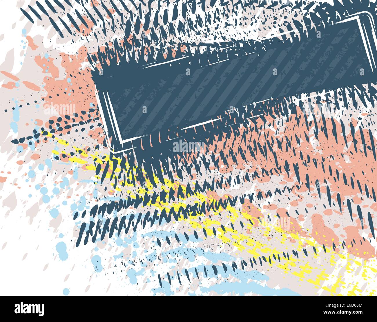 Shaking banner Stock Vector Images - Alamy