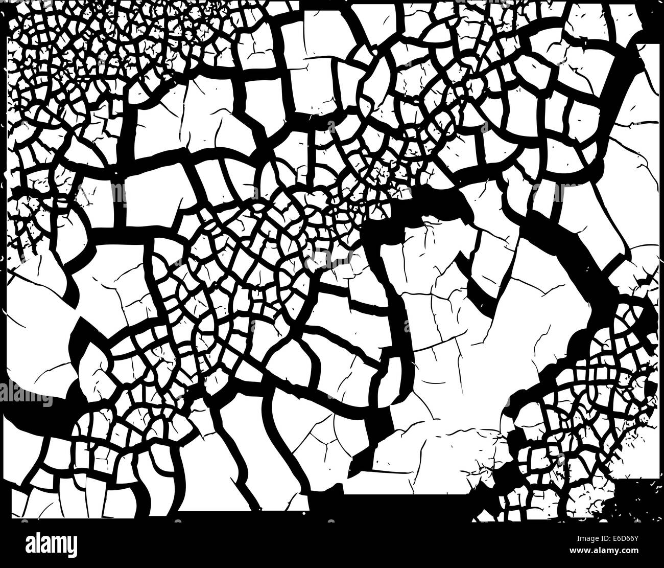 Mask fracture Stock Vector Images - Alamy