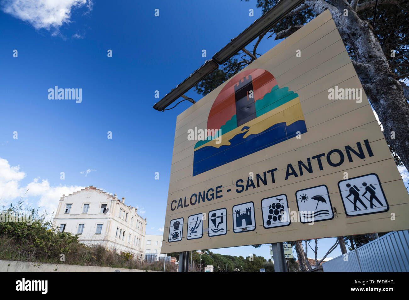Costa brava spanien hi-res stock photography and images - Alamy