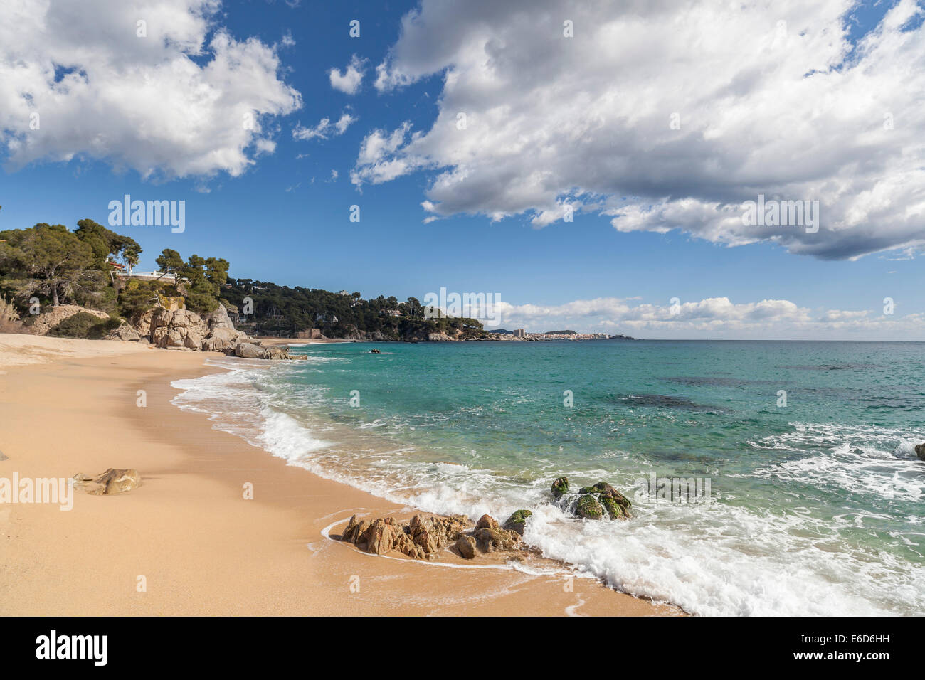 Costa brava spanien hi-res stock photography and images - Alamy