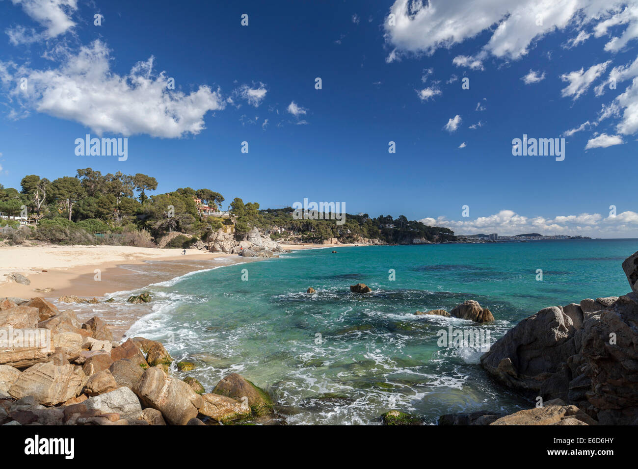 Costa brava spanien hi-res stock photography and images - Alamy