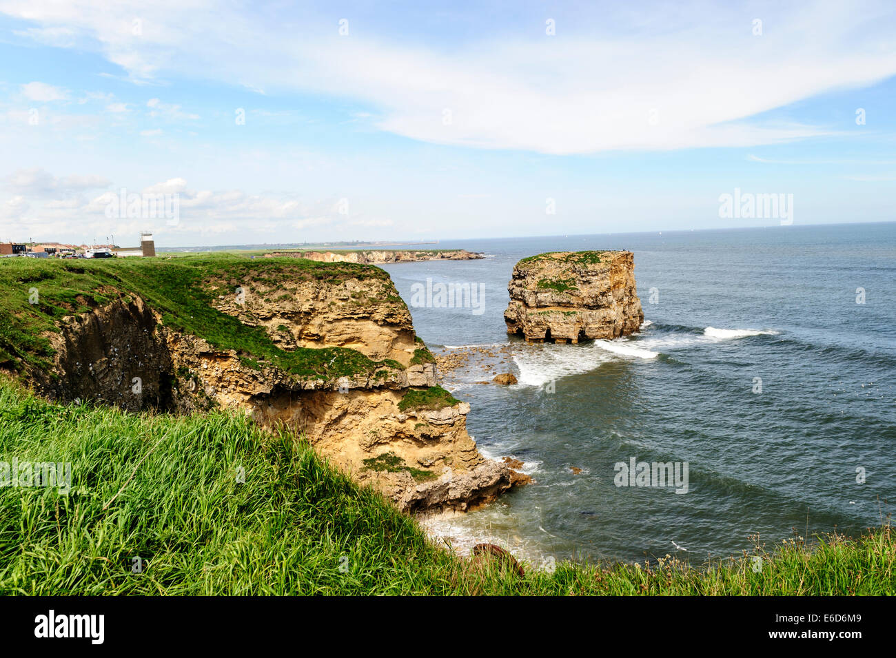 Marsden rock hi-res stock photography and images - Alamy