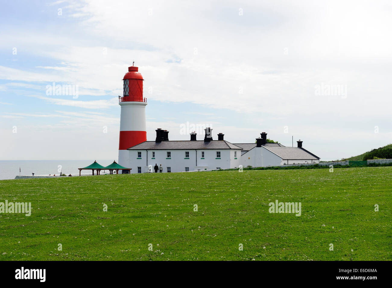 Souter lighthouse hi-res stock photography and images - Alamy