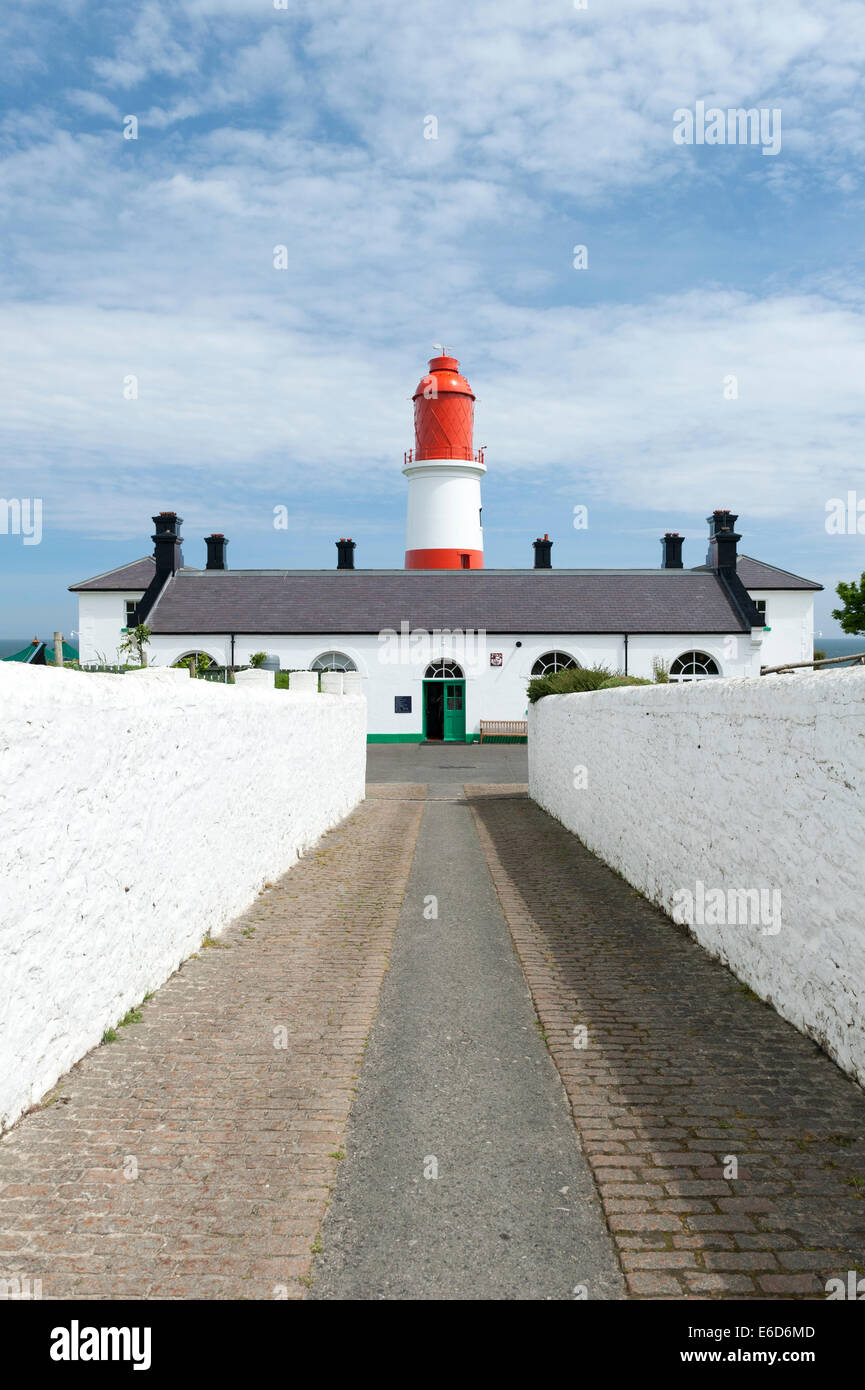 Souter lighthouse hi-res stock photography and images - Alamy