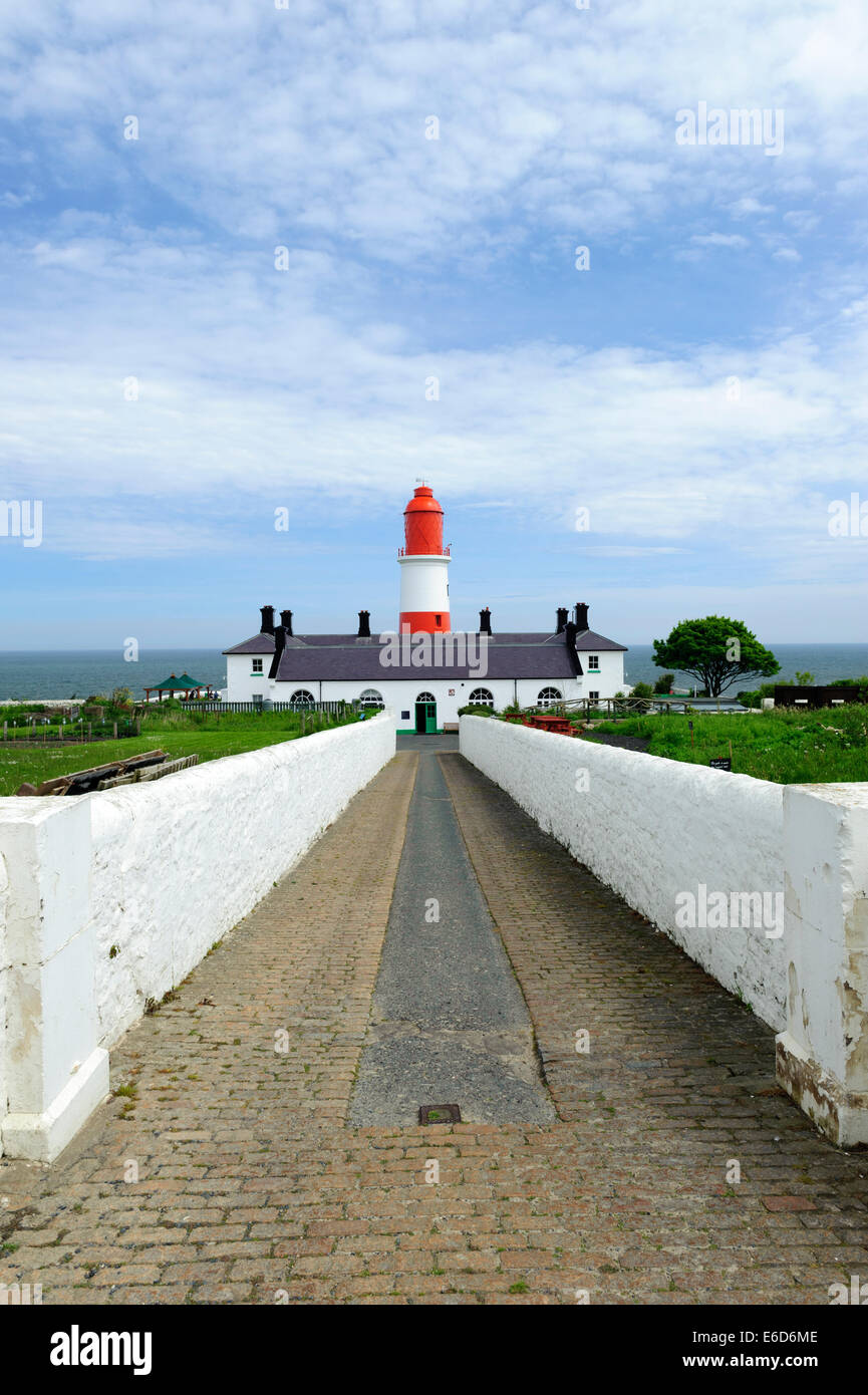 Souter lighthouse hi-res stock photography and images - Alamy