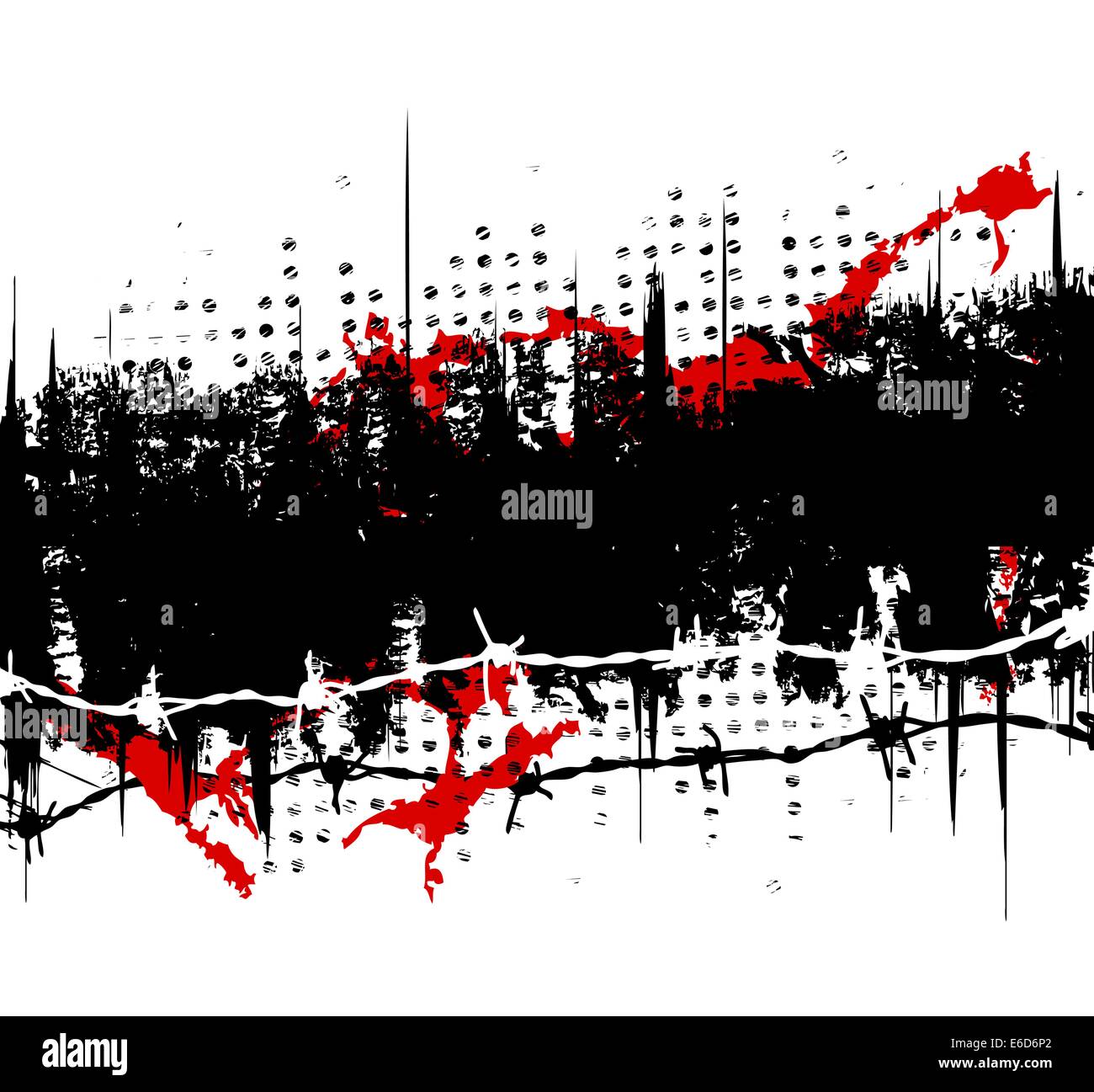 Grunge banner hi-res stock photography and images - Alamy