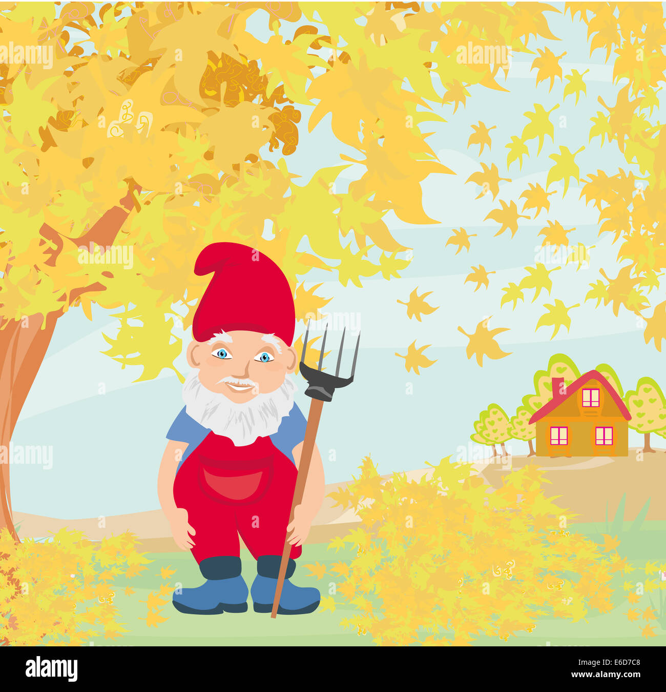 Busy dwarf hi-res stock photography and images - Alamy