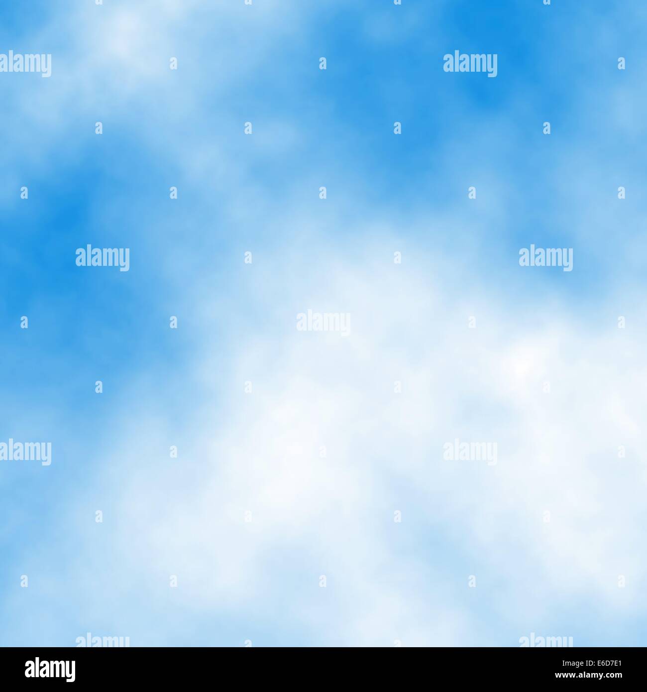 White fog clouds background Stock Vector Images - Alamy