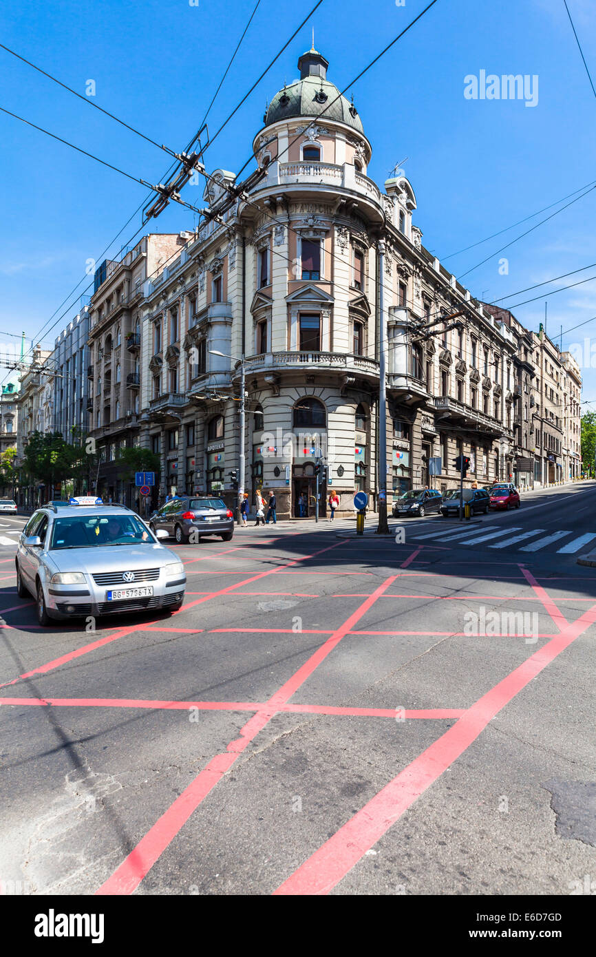 Belgrad serbia hi-res stock photography and images - Alamy